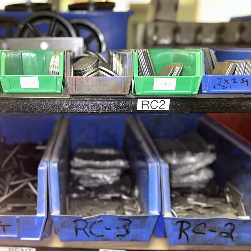 Gate Hardware | Santa Rita Steel