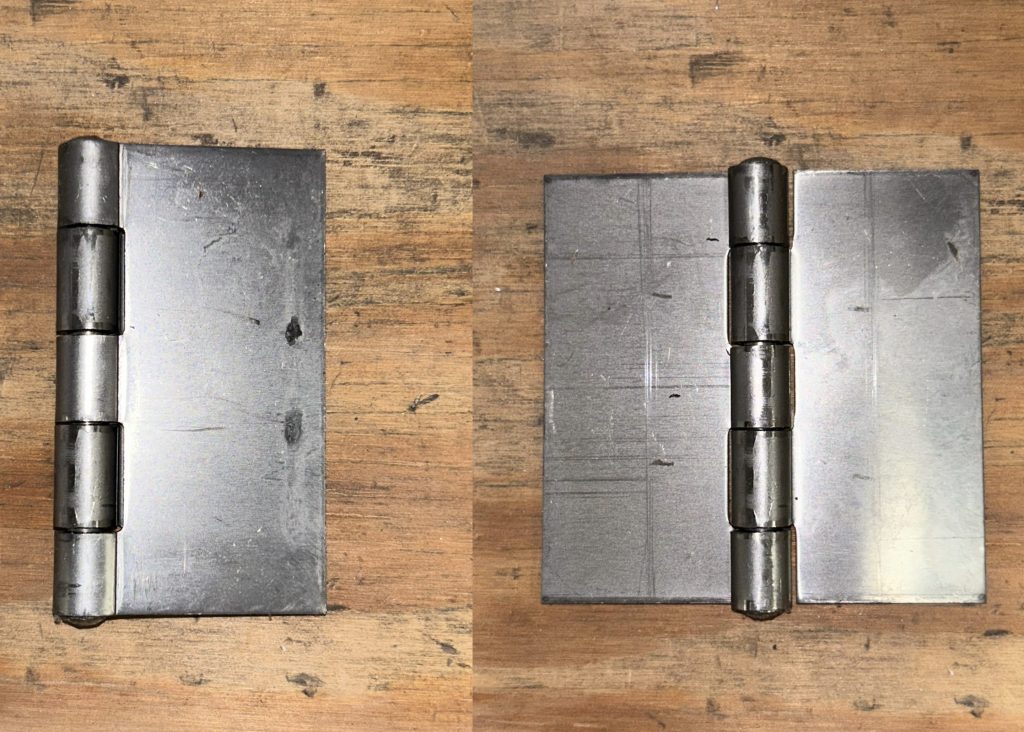 Hinges | Santa Rita Steel